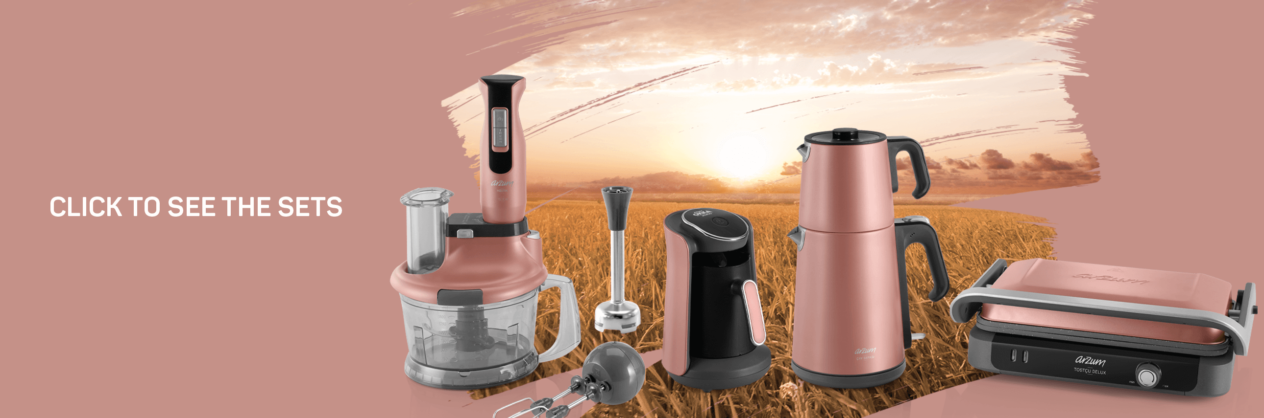 Arzum Small Home Appliances - Arzum